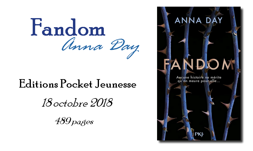 FANDOM ~ Anna Day – Cece Bookine